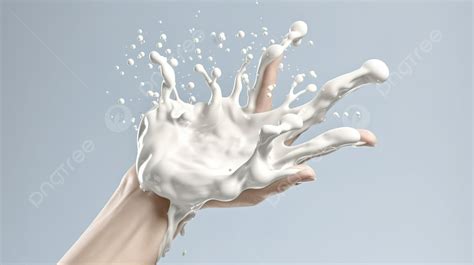 Milk Overflow Background Images Hd Pictures And Wallpaper For Free Download Pngtree