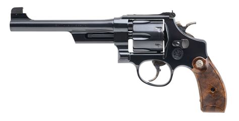 Lew Horton Smith And Wesson 24 5 Performance Center Heritage Series