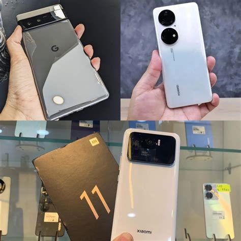 Terbaru Rekomendasi Smartphone Dengan Kamera Terbaik