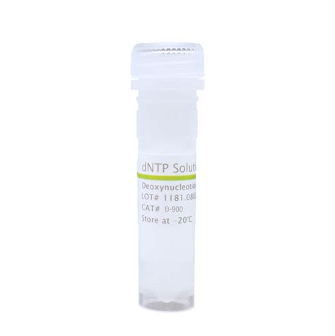 DNTP Mix GoldBio