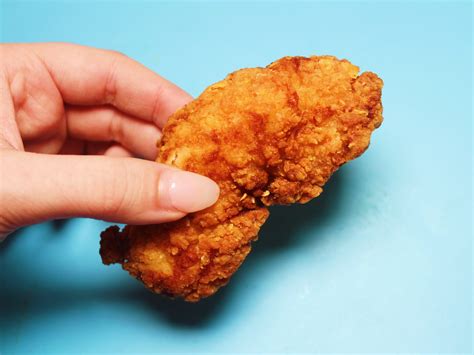 I Tried Chicken Tenders From 14 Fast Food Chains And Ranked Them From