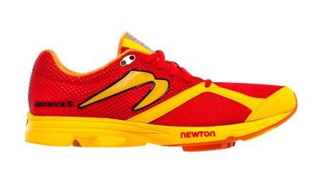 Newton Running Mens Distance S 2mm Drop Motion Control Shoe