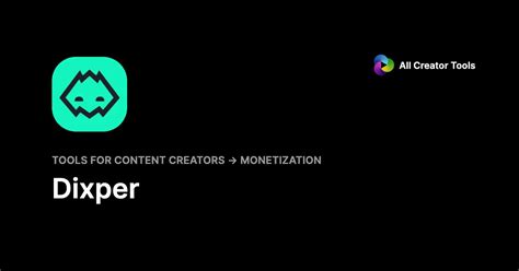 Dixper Overview Pricing And Alternatives Act