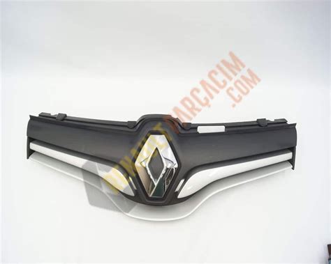 Kango 3 Ön Panjur Makyajlı Mat Siyah 623829911R - Renault Parçacım
