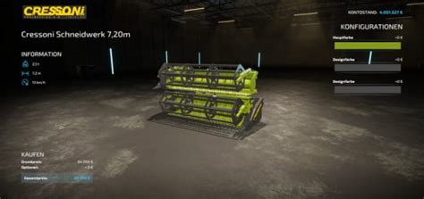 Fs22 Headers Mods Farming Simulator 22 Headers Mods