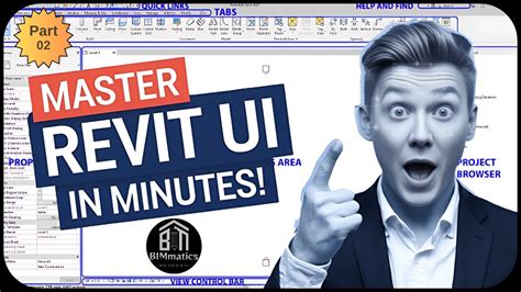 Mastering Revit User Interface In Minutes Part 2 Youtube