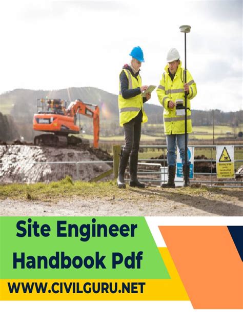 Site Engineer Hand Book Pdf