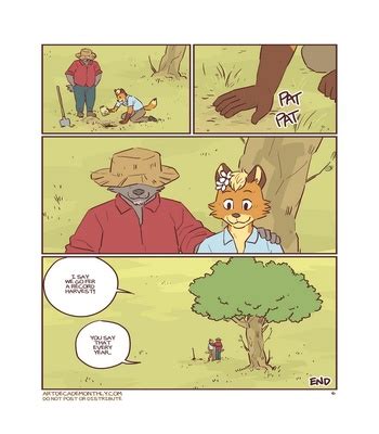 Loving Tree 2 Sex Comic HD Porn Comics