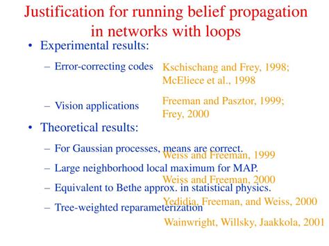 Ppt Markov Random Fields Powerpoint Presentation Free Download Id