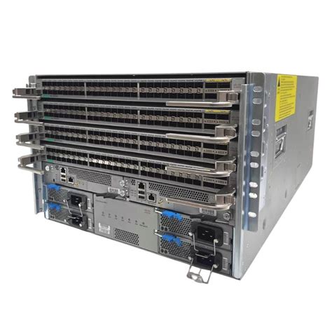 Cisco C1 N9k C9504 B3 One Nexus 9504 Chassis Refurbished