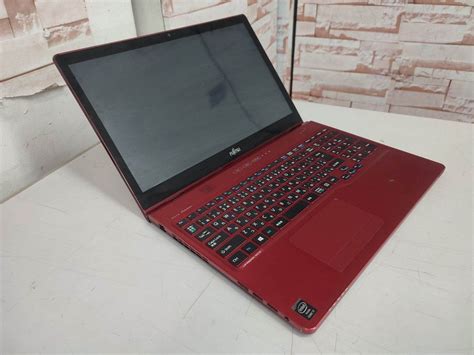 Fujitsu Laptop Core I Th Gen TOUCHSCREEN Computers Tech Laptops Notebooks On Carousell