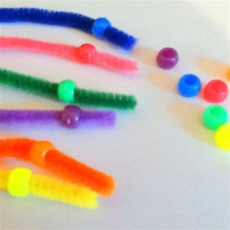 Color Sorting Activity