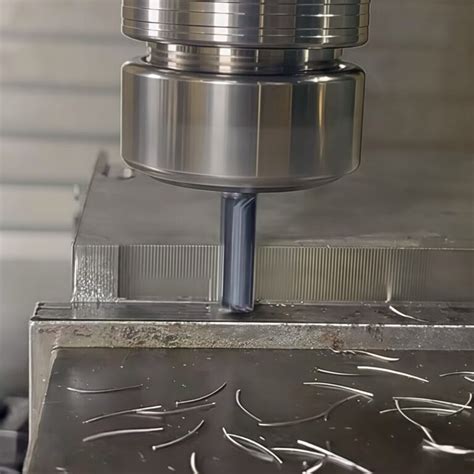 Rough Machining And Finish Machining Tirapid