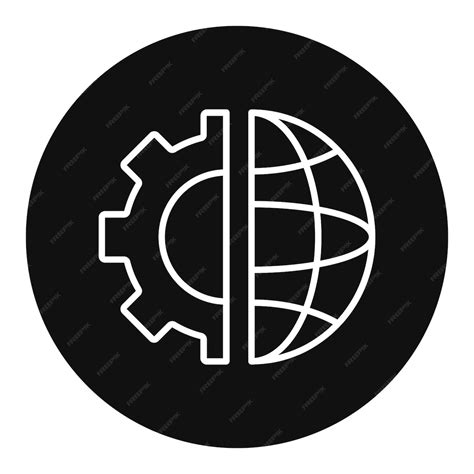 Premium Vector Network Optimization Vector Illustration