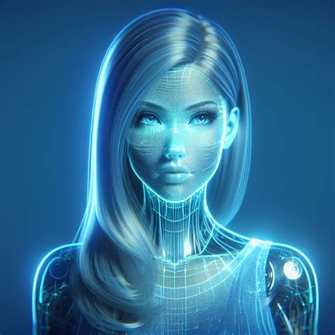 Holograms Character Fanart