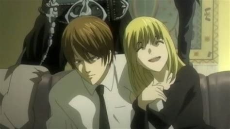 Death Note How Light Used Misa