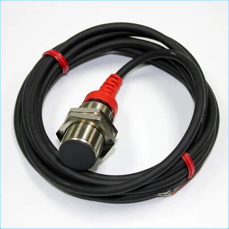 F C Universal Cylinder Proximity Sensor F3c 18es05 N Proximity Switch M18 Inductive Shielded