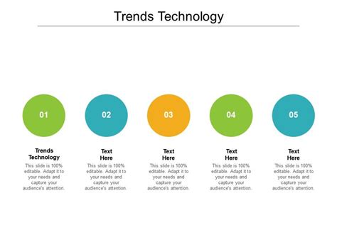 Trends Technology Ppt Powerpoint Presentation Visual Aids Inspiration Cpb Presentation