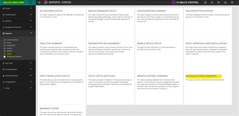 Scheduled Task Results Output To Csv Rnable