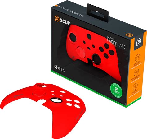 Customer Reviews Scuf Instinct Removeable Faceplate Xbox Series Xs Customer Reviews Scuf Instinct Removeable Faceplate Xbox Series Xs
