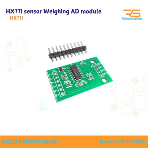 Jual Hx711 Sensor Weighing Ad Module Shopee Indonesia