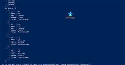 Terraform Testing Local Variables And Output Csv File Without Resource Part 1 Vgeek Tales