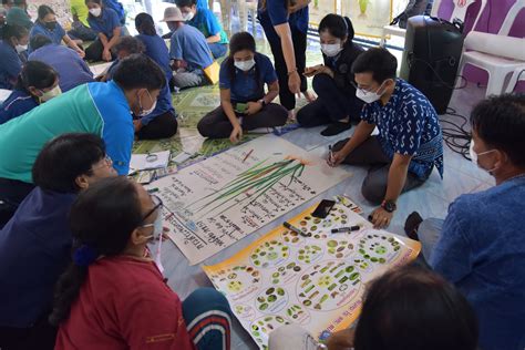 กรมส่งเสริมการเกษตร ชู ศจช ขยายผลกระบวนการโรงเรียนเกษตรกร ปี 67 เรื่องเล่าข่าวเกษตร