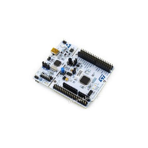 Waveshare Nucleo L476rg Stm32 Nucleo 64 Development Board Robotshop