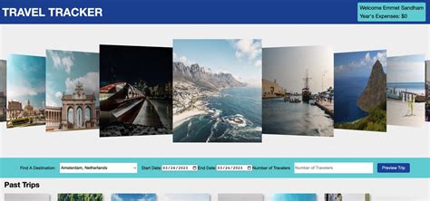 Github Nordbyitraveltracker