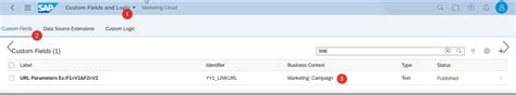 sap abap central adjust hyperlink parameters while sending an email