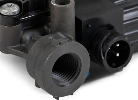 K1289130rx Bendix Antilock Modulator Twist Lock
