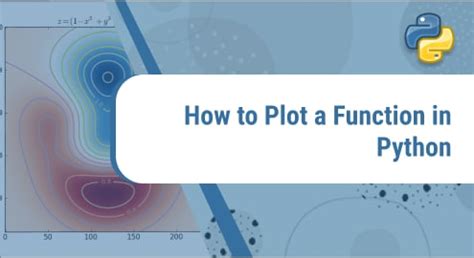 How To Plot A Function In Python LinuxWays