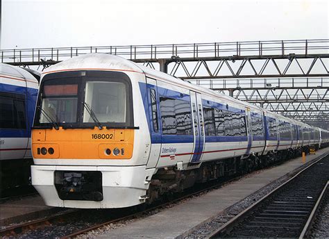 Class 168 Matty Ps Railway Pics