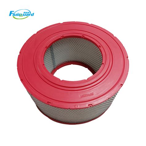39903281 Air Filter Element Filter Cartridge Applied To Air Compressor