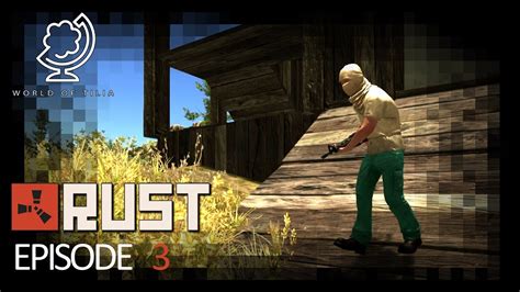 Rust Episode 3 Russen Youtube