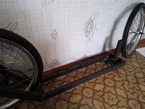 Эл.самокат на колесах от BMX... - Страница 6