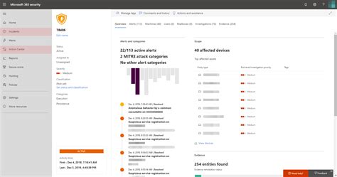 Unified Threat Detection With Microsoft Threat Protection Simon Angling