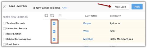 Creating Campaigns Online Help Zoho CRM