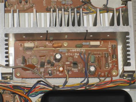 Infrequent Sound Sextex Technology Basf D 6275 Audio Amplifier 1979