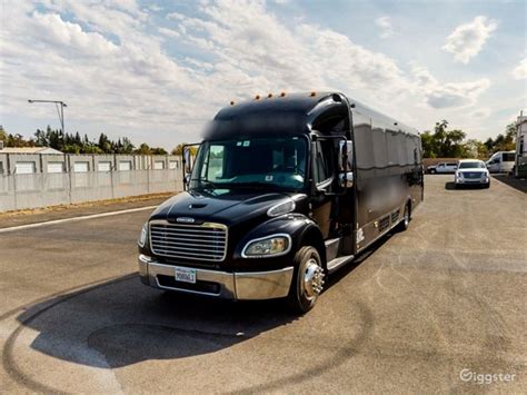 Freightliner Limo Bus Rent This Location On Giggster