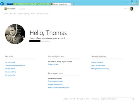 How To Secure Your Microsoft Account Thomas Maurer