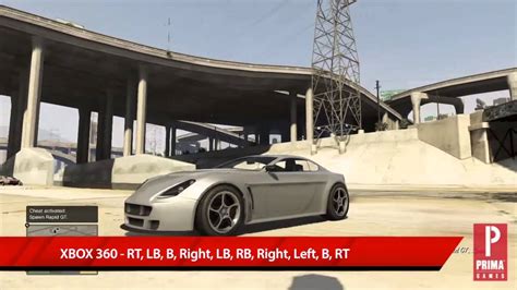 Gta 5 Cheats Spawn Rapid Gt Youtube