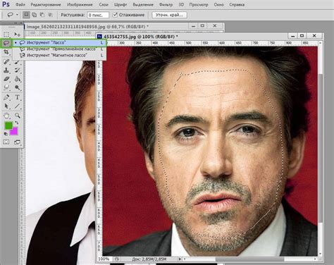 Как заменить лицо в Фотошопе вставка в картинку как поменять и редактировать лицо в Photoshop