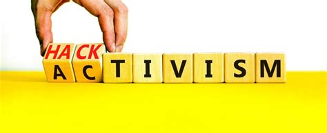 Hacktivism And Cybersecurity Balancing Activism And Security In The Digital Age Bulb