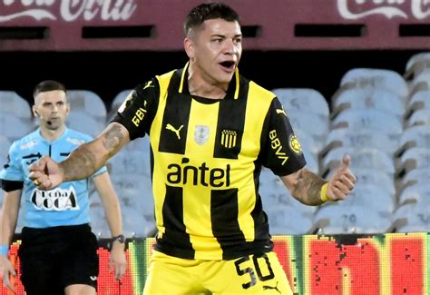Diego García El Revulsivo De Peñarol Sus Números En El Mirasol Y La