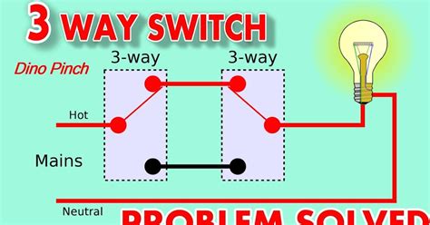 on video three way switches and how they work electrical and