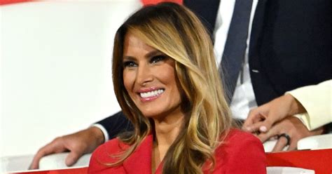 Melania Trump Details Devastating Toll Bidens Presidency Has Taken On