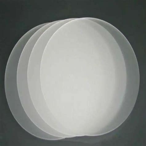 Customized Anti Static A4 Size Translucent Micro Ps Polystyrene Light