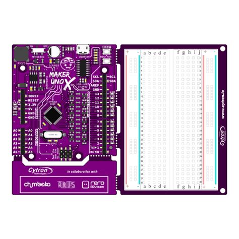 Maker UNO X Simplifying Arduino For Classrooms