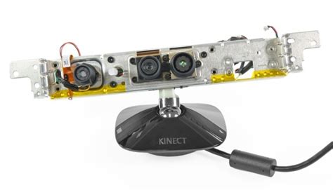 Videos The Best Kinect Hacks And Mods One Month In TechCrunch